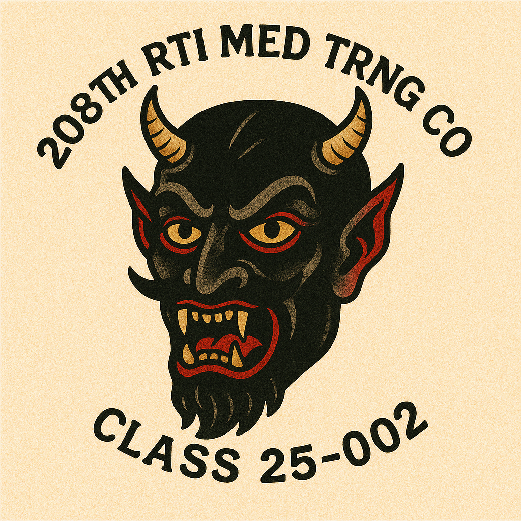 208th RTI Shirts – Patriot Ink